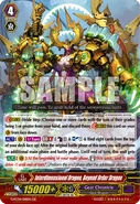 Card Gallery:Interdimensional Dragon, Beyond Order Dragon | Cardfight!! Vanguard Wiki | Fandom