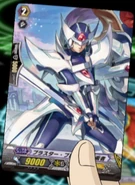 Card Gallery:Blaster Blade Seeker | Cardfight!! Vanguard Wiki | Fandom