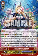 Card Gallery:School Etoile, Olyvia | Cardfight!! Vanguard Wiki | Fandom