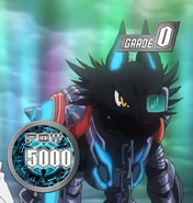 Card Gallery:Judgebau Revenger | Cardfight!! Vanguard Wiki | Fandom