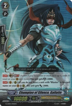 Gallatin Cardfight Vanguard
