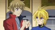 Leon Soryu/Gallery | Cardfight!! Vanguard Wiki | Fandom
