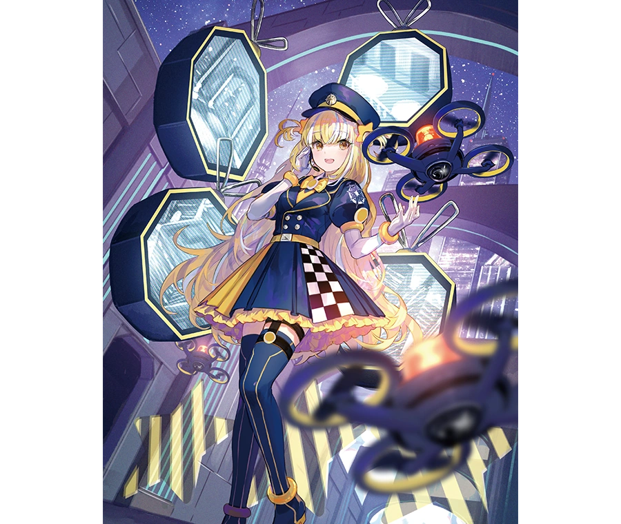 Card Gallery:Aurora Battle Princess, Corner Citrus | Cardfight!! Vanguard Wiki | Fandom