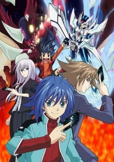Category:Characters | Cardfight!! Vanguard Wiki | Fandom