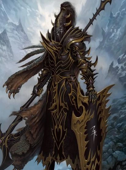 Card Gallery:Dark Armor Chevalier | Cardfight!! Vanguard Fanon Wiki ...