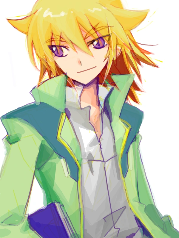 Jesse Glem | Cardfight!! Vanguard Fanon Wiki | Fandom