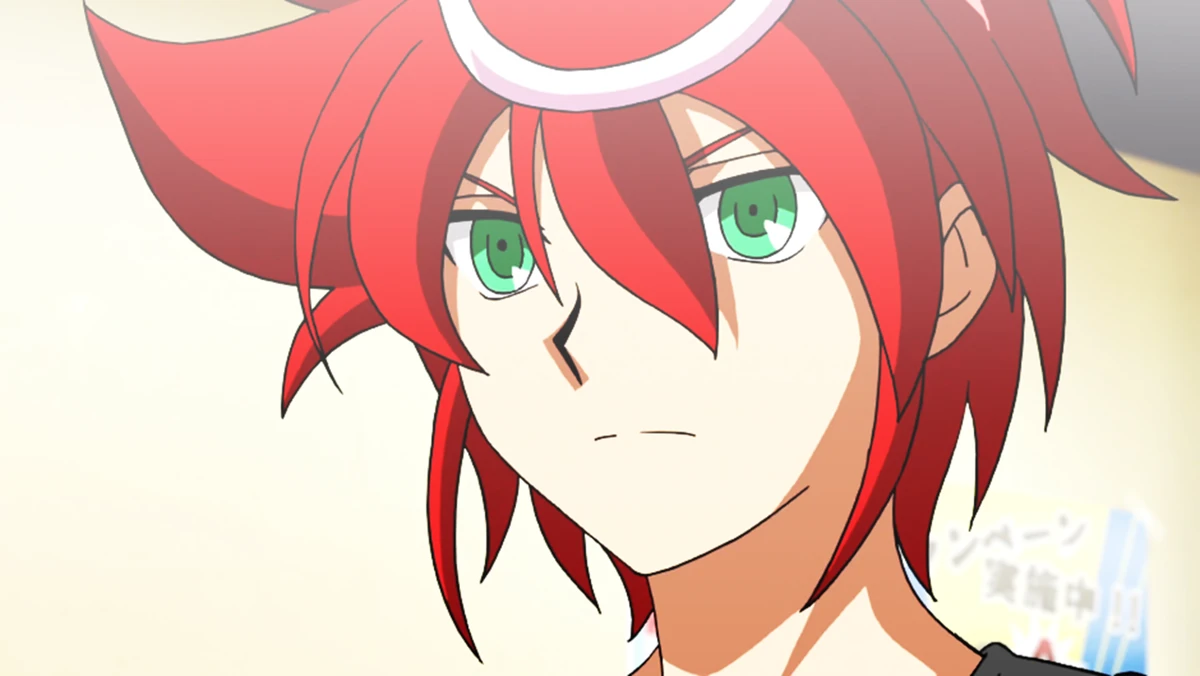 Chrono Shindou (GV) | Cardfight!! Vanguard Fanon Wiki | Fandom