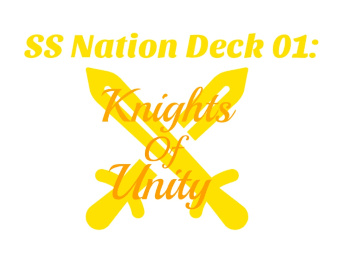 SS Nation Deck 01: Knights of Unity | Cardfight!! Vanguard Fanon Wiki ...