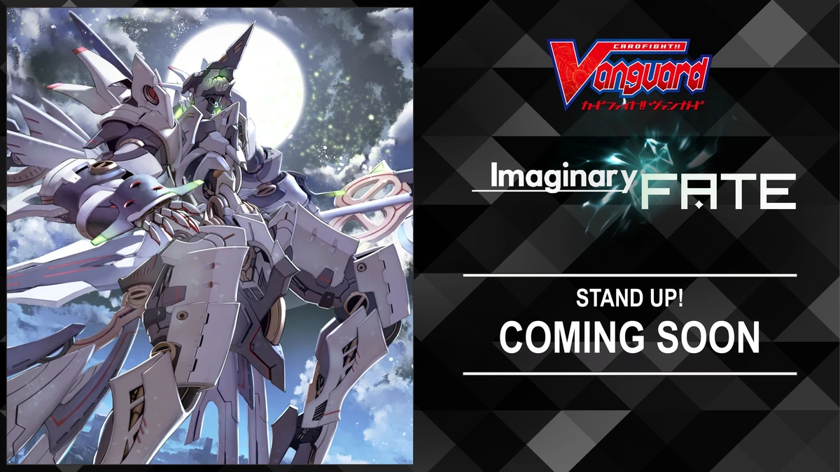 AD Booster Set 01: Imaginary Fate | Cardfight!! Vanguard Fanon Wiki ...