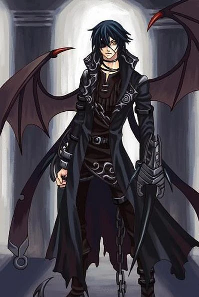 Cimmerian | Cardfight!! Vanguard Fanon Wiki | Fandom