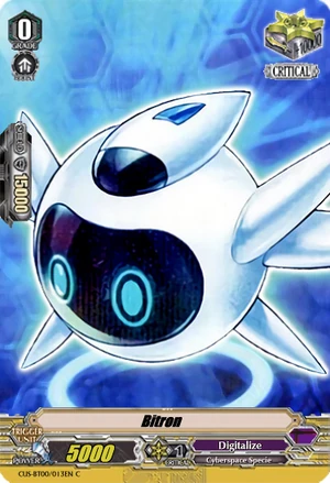 Bitron | Cardfight!! Vanguard Fanon Wiki | Fandom