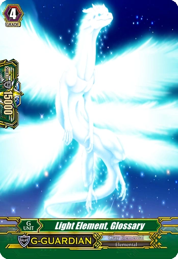 Light Element, Glossary | Cardfight!! Vanguard Fanon Wiki | Fandom