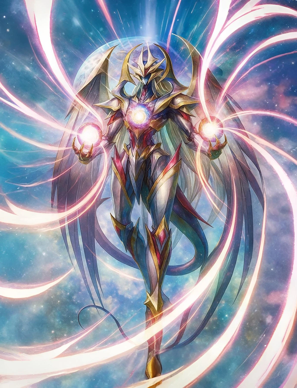 Omnigenic Dragon Deity, Nouvelle Vague Ultime | Cardfight!! Vanguard ...