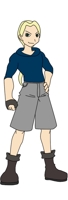 Lysander Hutson | Cardfight!! Vanguard Fanon Wiki | Fandom