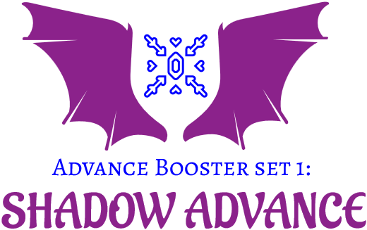 Advance Booster Set 1: Shadow Advance | Cardfight!! Vanguard Fanon Wiki ...