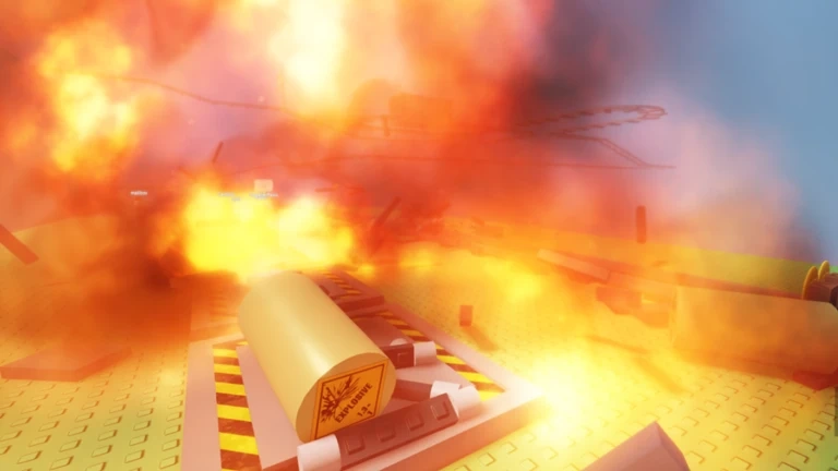 Explosion | Cart ride around a 75 KW Diesel Generator Wiki | Fandom