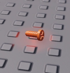 Screw | Cart ride around a 75 KW Diesel Generator Wiki | Fandom