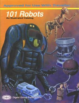 101 Robots | Card Game Database Wiki | Fandom