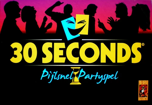30 Seconds (game) | Card Game Database Wiki | Fandom