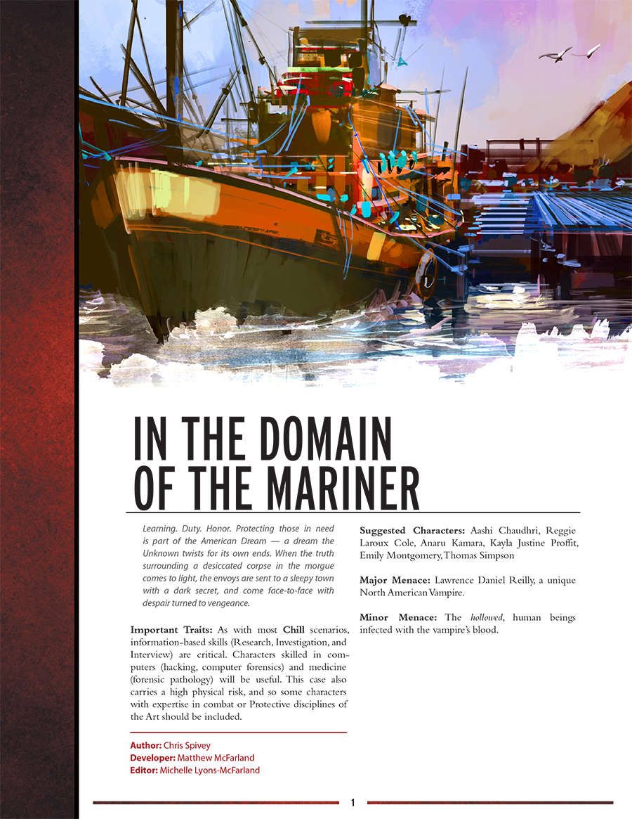 In The Domain Of The Mariner Card Game Database Wiki Fandom