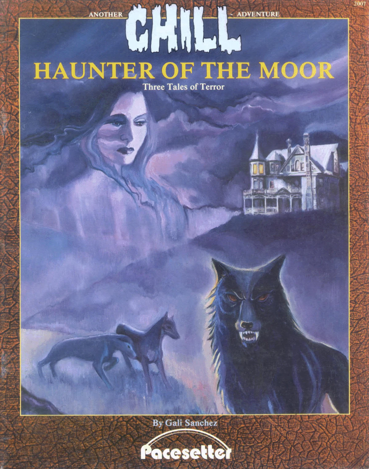 Haunter of the Moor | Card Game Database Wiki | Fandom