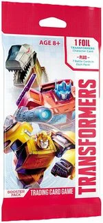 Transformers Trading Card Game | Card Game Database Wiki | Fandom