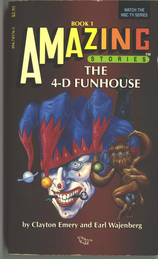 Amazing Stories Vol 1 1 | Card Game Database Wiki | Fandom