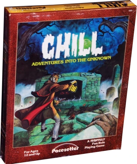 Chill | Card Game Database Wiki | Fandom