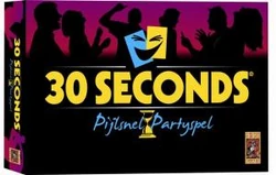 30 Seconds (game) | Card Game Database Wiki | Fandom