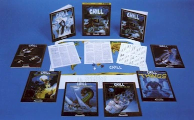 Chill 1st Edition | Card Game Database Wiki | Fandom