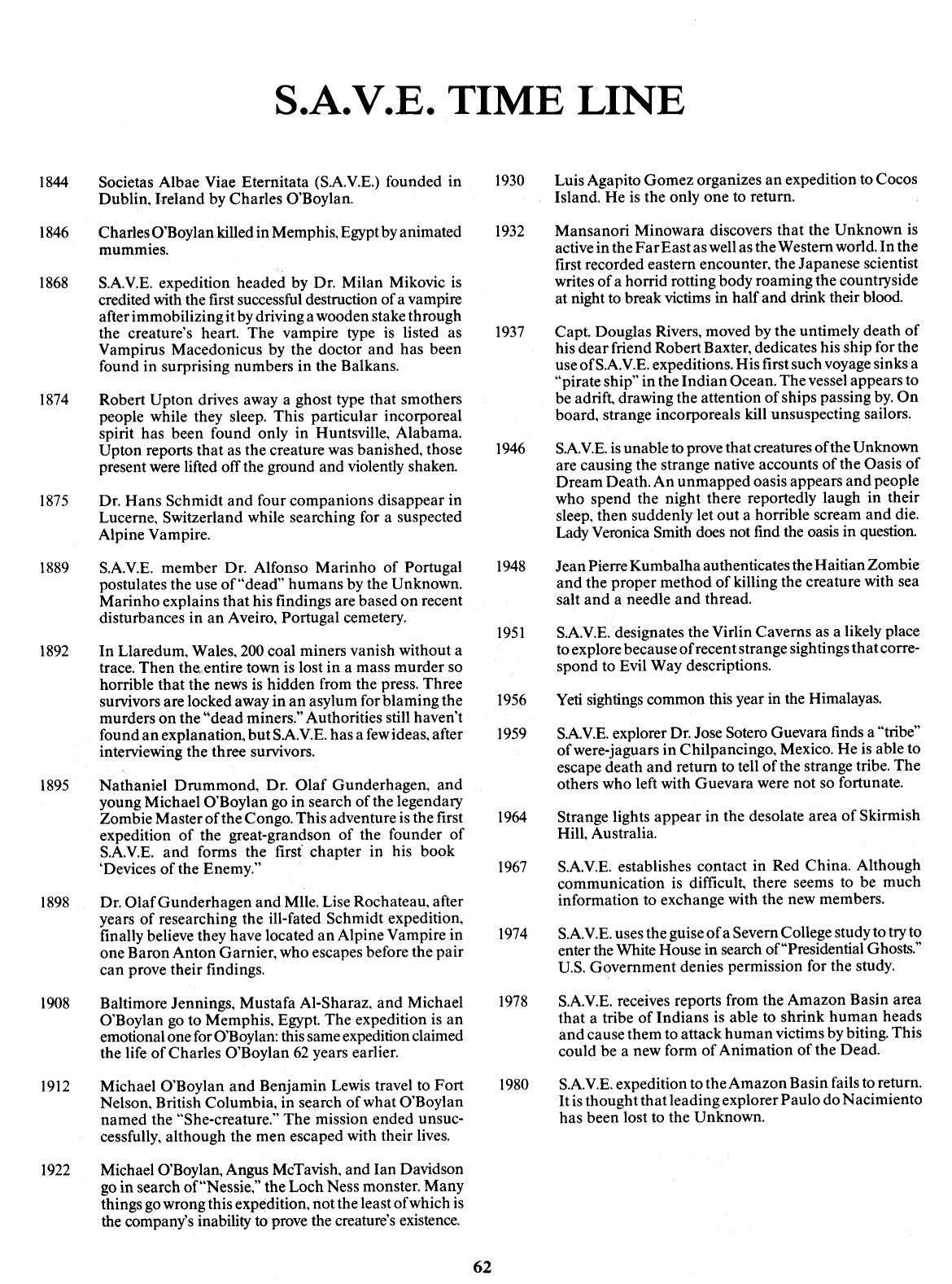 Save Timeline Card Game Database Wiki Fandom