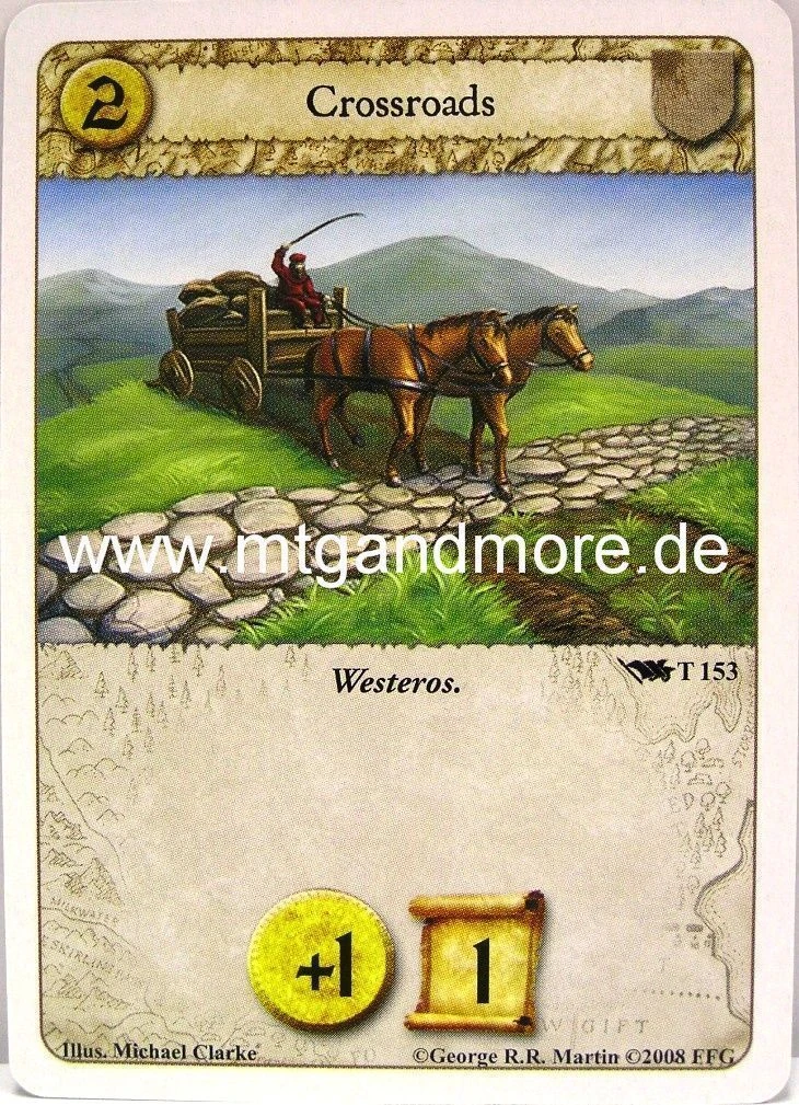 Crossroads (CS 153) | CardGuide Wiki | Fandom