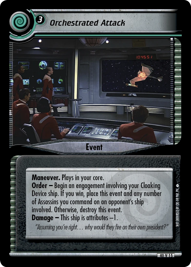 Orchestrated Attack (ZH) | CardGuide Wiki | Fandom
