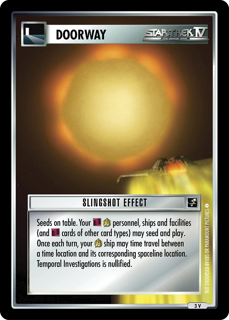 Slingshot Effect (SSttR) | CardGuide Wiki | Fandom