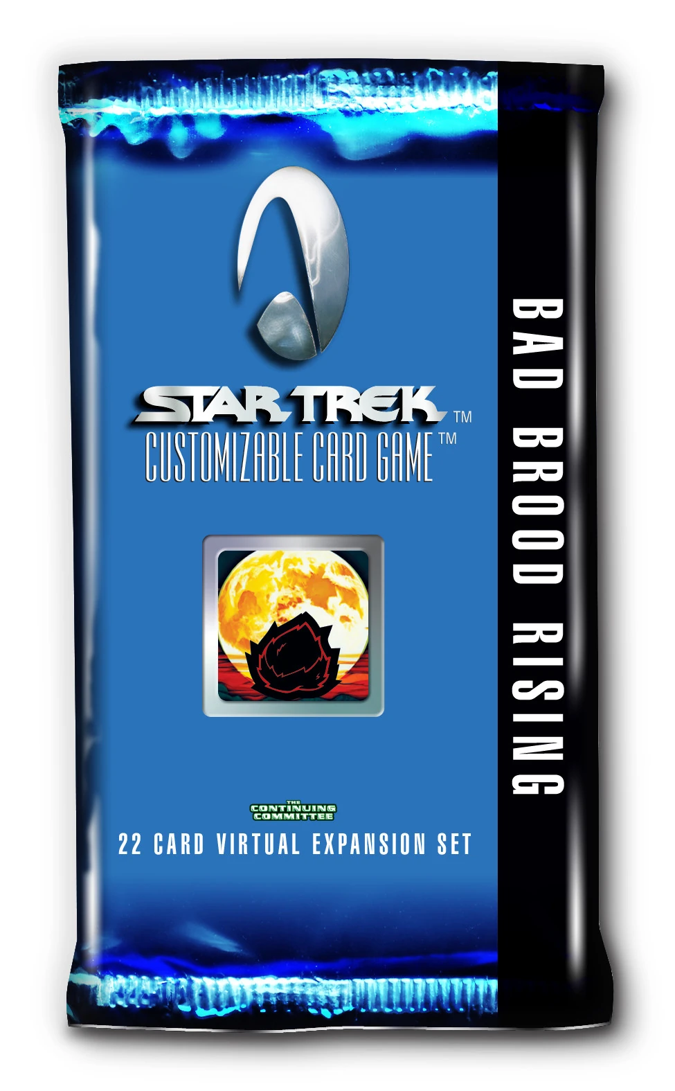 Bad Brood Rising (expansion) | CardGuide Wiki | Fandom