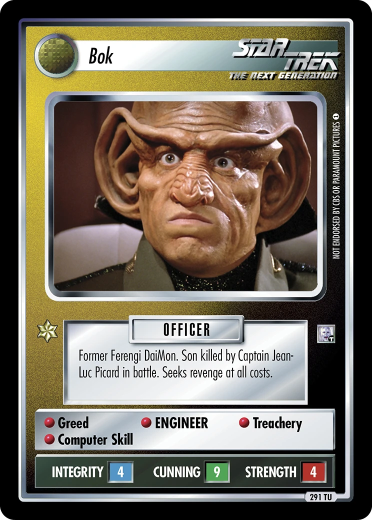 Bok (PT) | CardGuide Wiki | Fandom