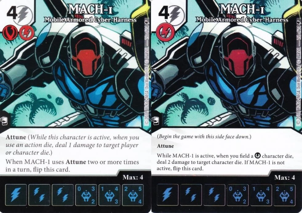 MACH-I - Mobile Armored Cyber Harness (JLLTP) | CardGuide Wiki | Fandom