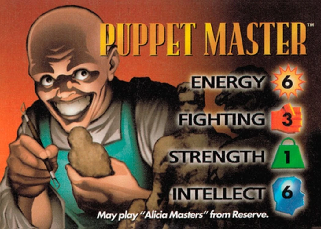 Puppet Master (CLOP) | CardGuide Wiki | Fandom