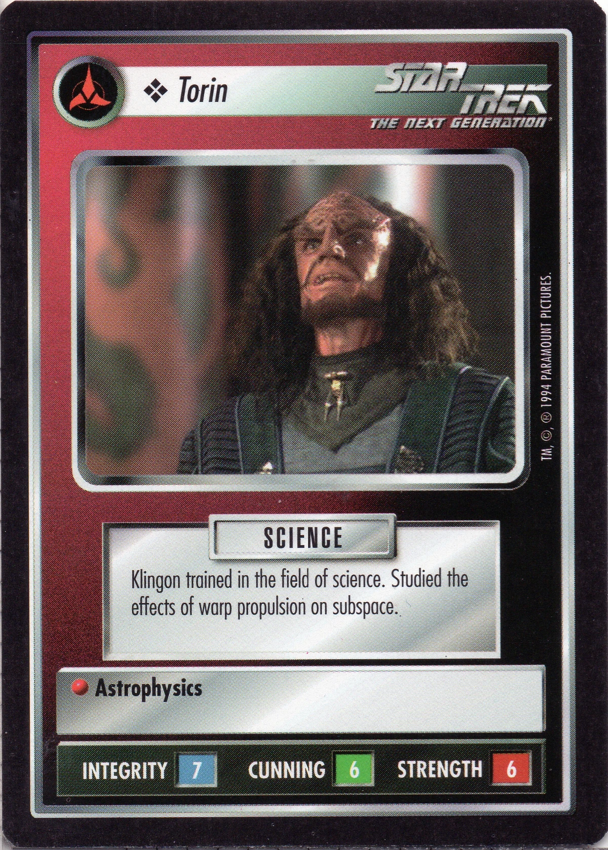 Torin (PL) | CardGuide Wiki | Fandom