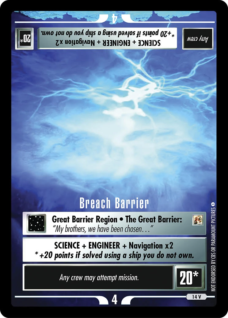 Breach Barrier | CardGuide Wiki | Fandom
