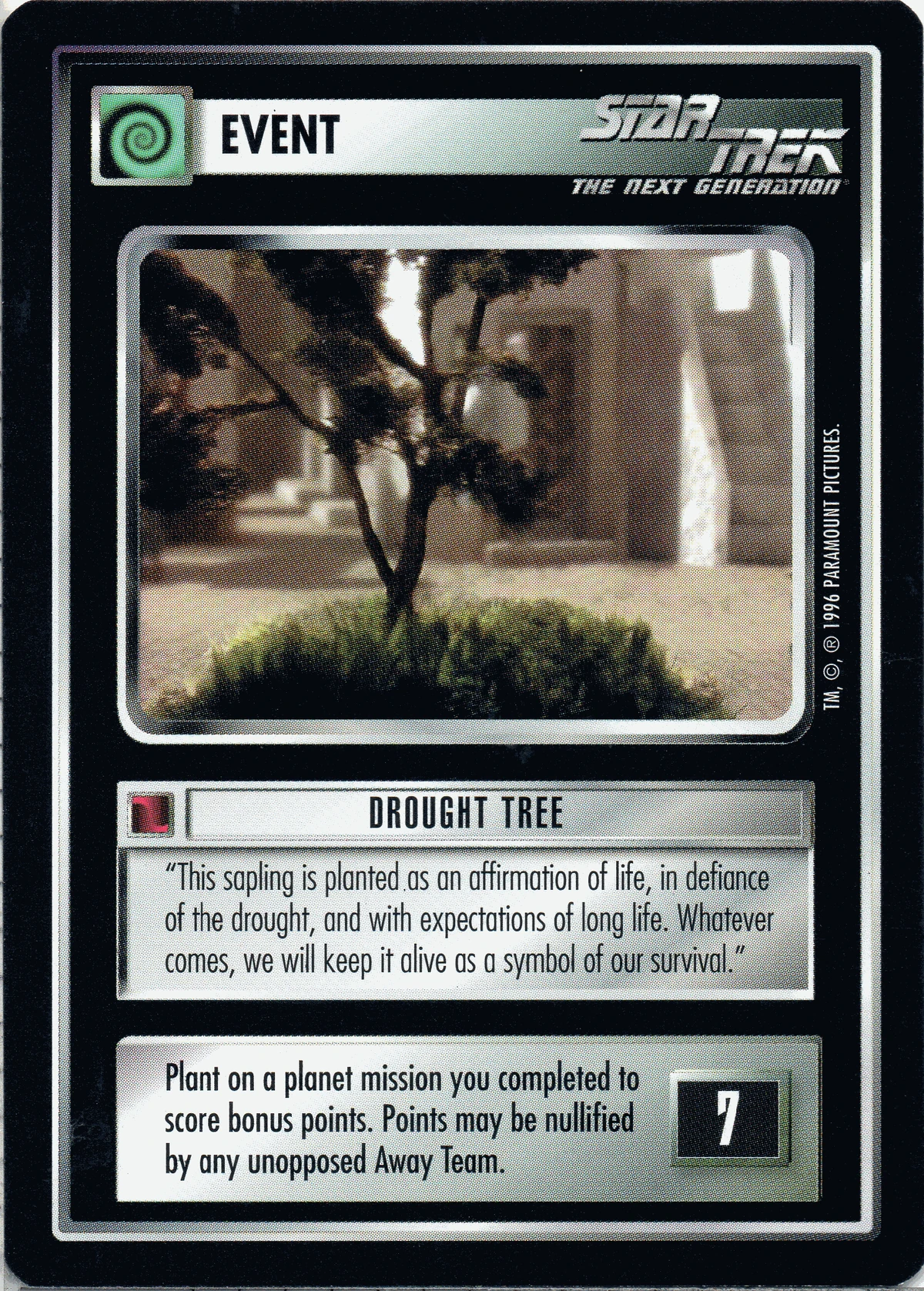 Drought Tree (QC) | CardGuide Wiki | Fandom