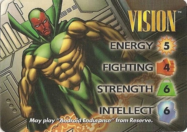 Vision (IQOP) | CardGuide Wiki | Fandom