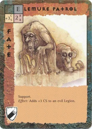Lemure Patrol (R&R) | CardGuide Wiki | Fandom