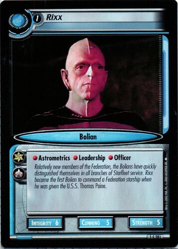 Rixx (2E) | CardGuide Wiki | Fandom