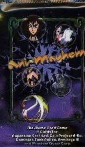 Set 1 (Ani-Mayhem) | CardGuide Wiki | Fandom