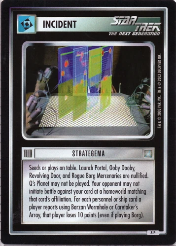 Strategema (AGT) | CardGuide Wiki | Fandom