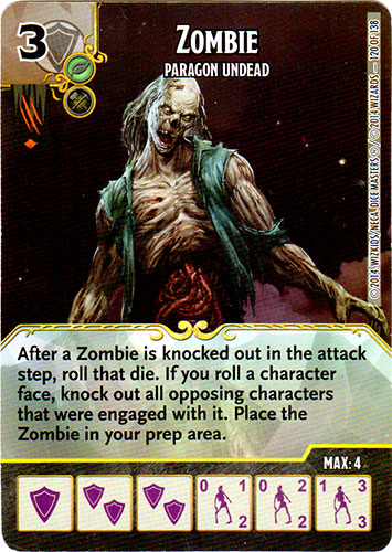 Zombie Paragon Undead Bff Cardguide Wiki Fandom