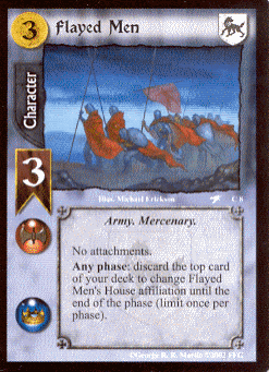 Flayed Men | CardGuide Wiki | Fandom