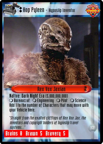 Hop Pyleen - Hyposlip Inventor (TL) | CardGuide Wiki | Fandom