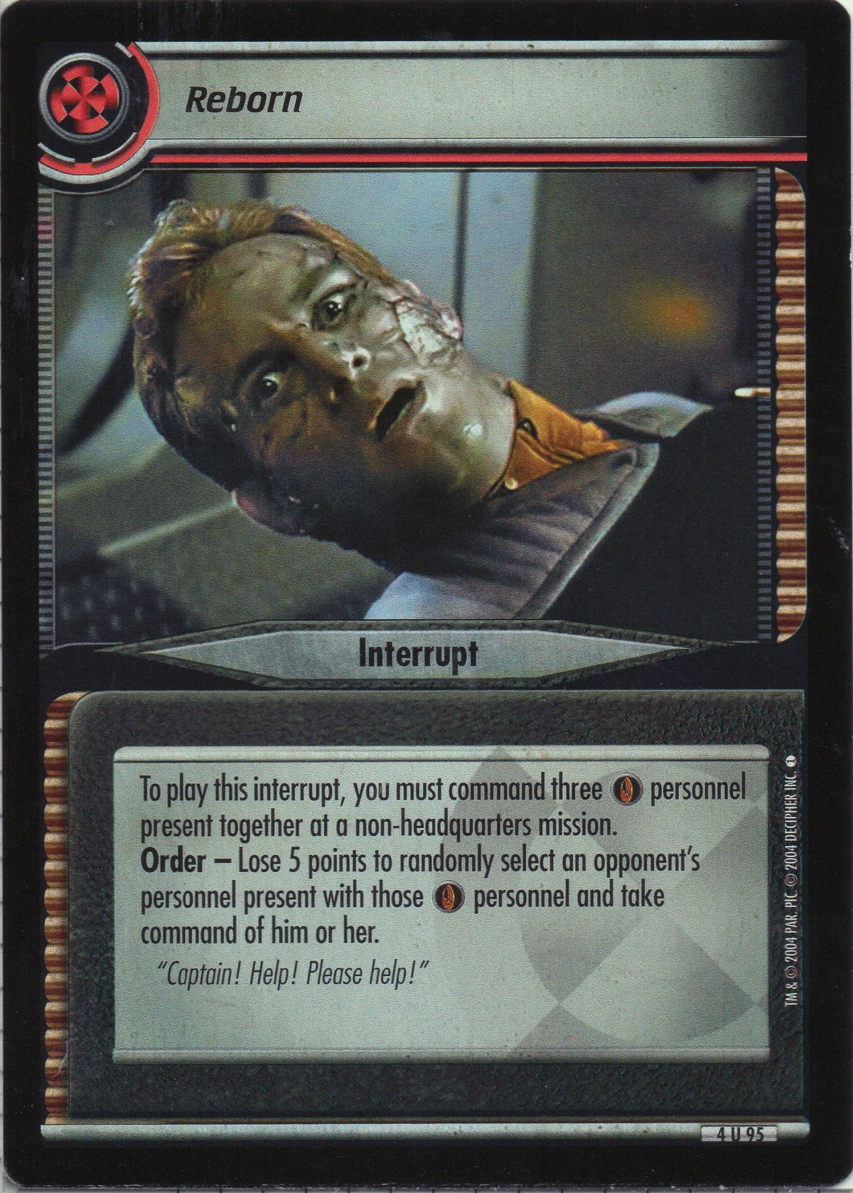 Reborn (NE) | CardGuide Wiki | Fandom